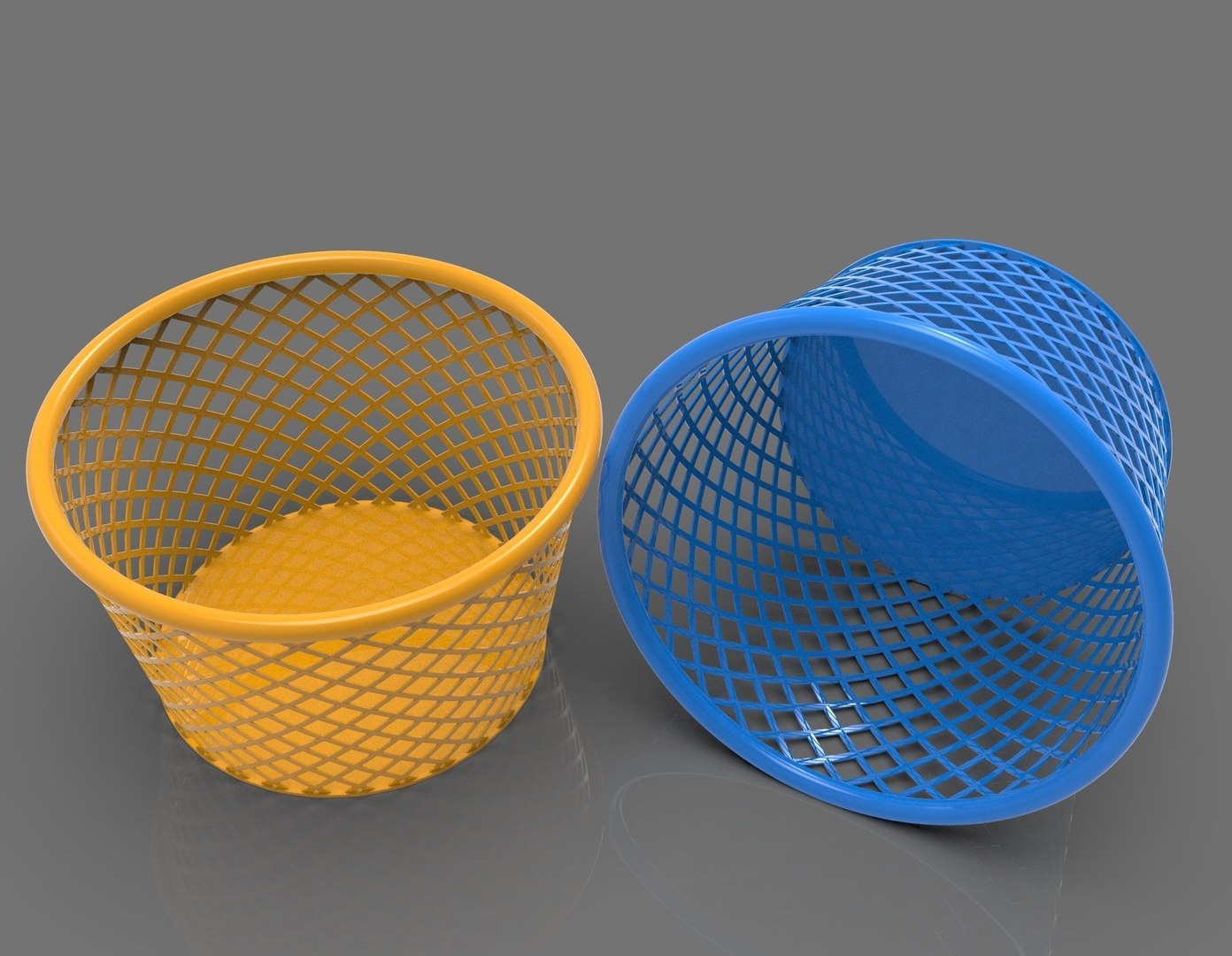 3D Cloth Basket Model - TurboSquid 1830518