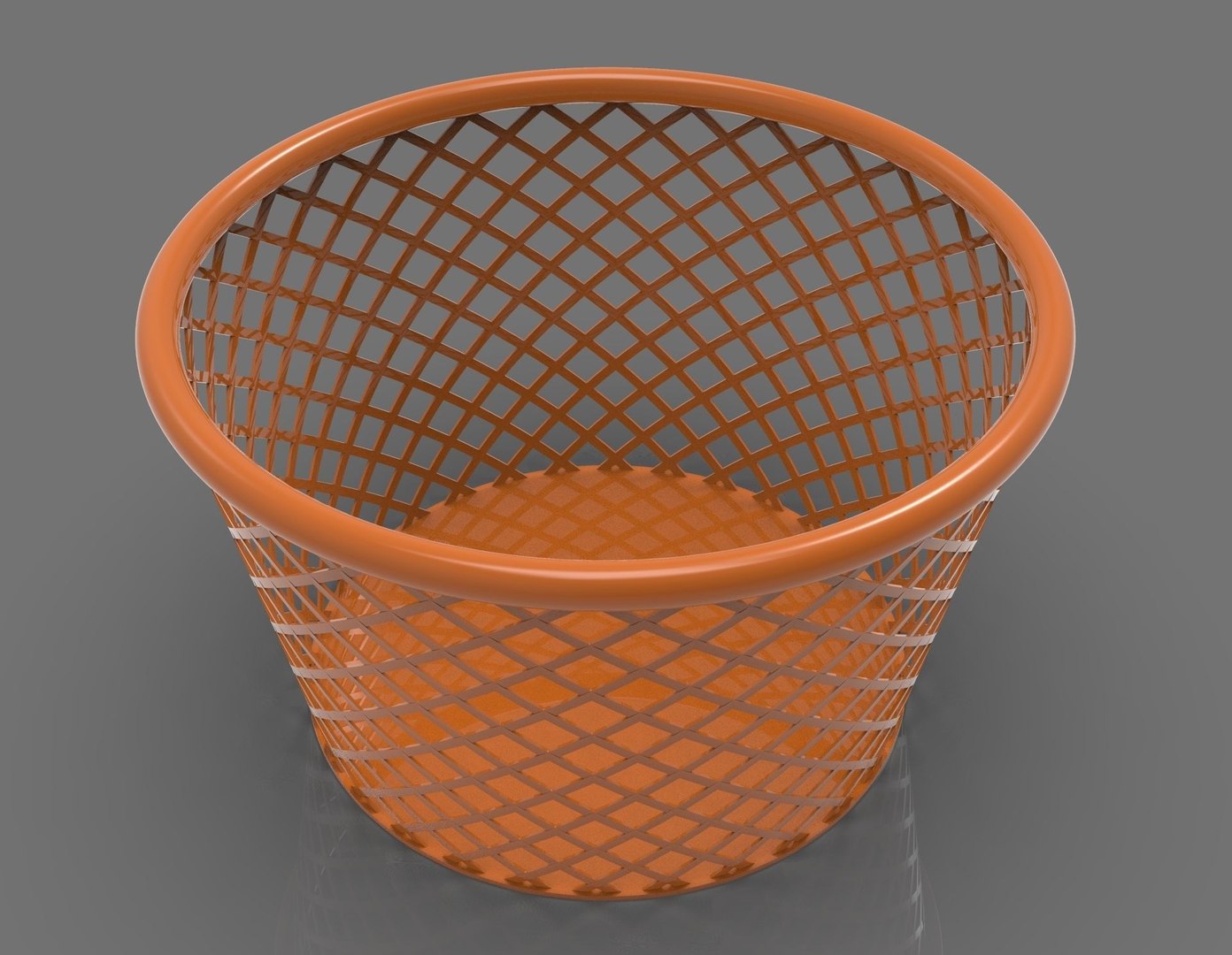 3D Cloth Basket Model - TurboSquid 1830518