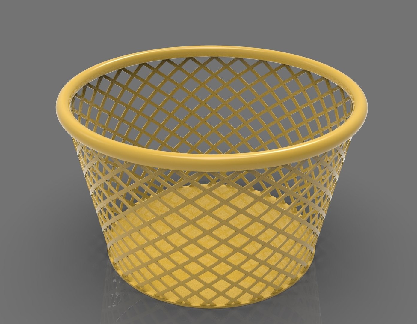 3D Cloth Basket Model - TurboSquid 1830518