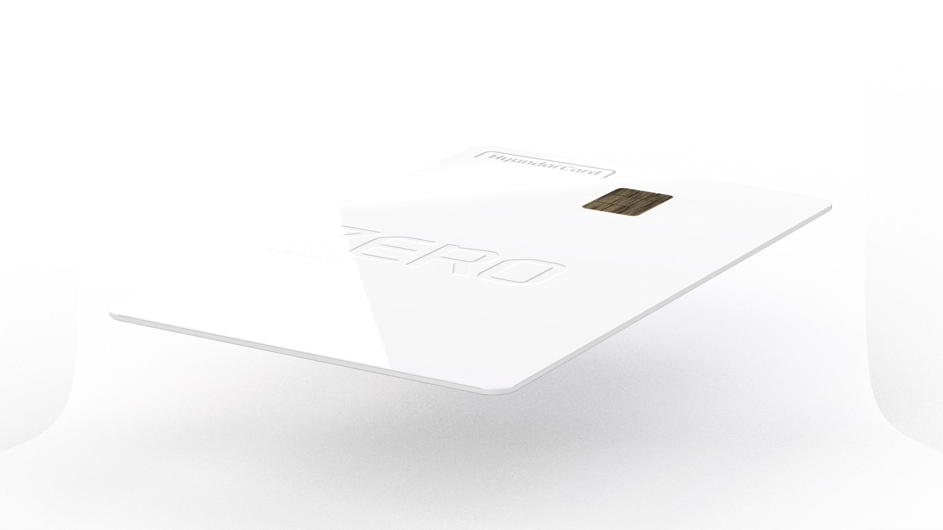 ISOIEC 7810 ID-1 Credit Card model - TurboSquid 2164053
