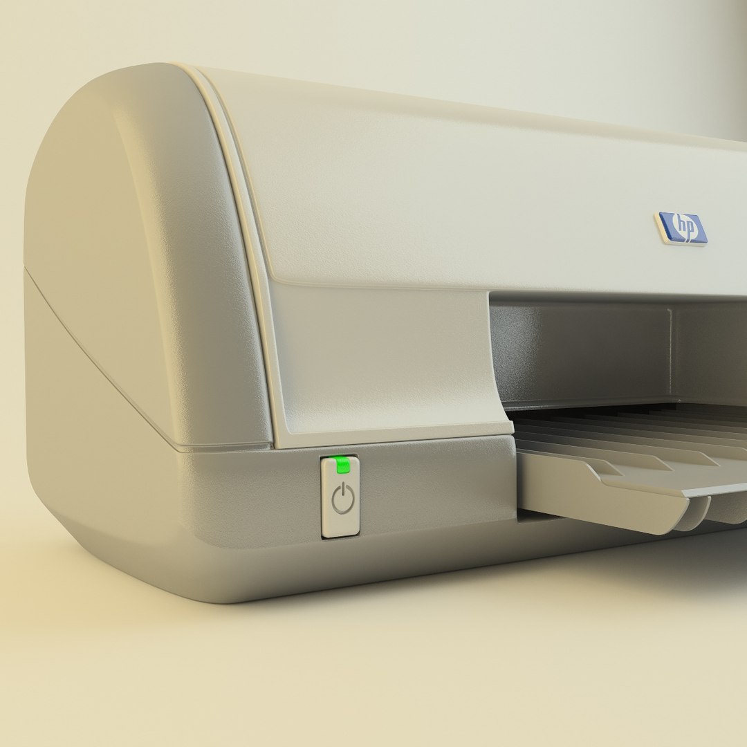 3d Hp Printer