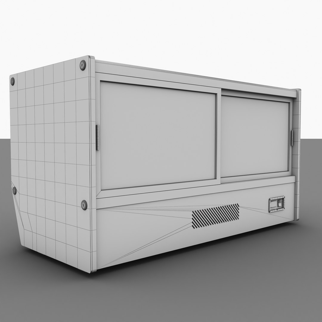 3D Cakes Display LB17 - TurboSquid 2049418