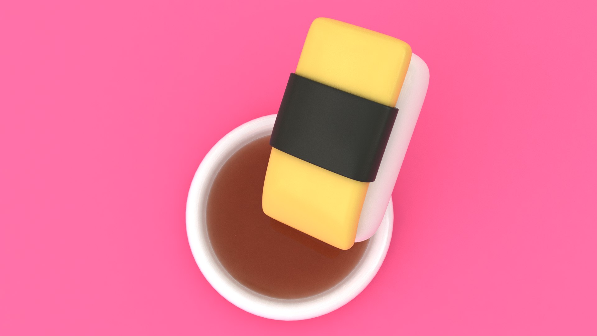 Sushi 03 3D Model - TurboSquid 2035158