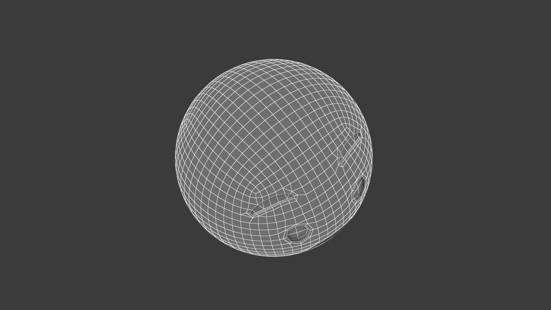 3D Apple Worried Face Model - TurboSquid 1771702