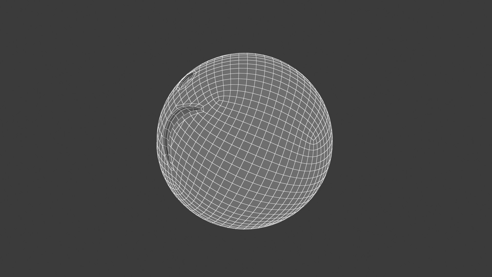 3D Apple Worried Face Model - TurboSquid 1771702