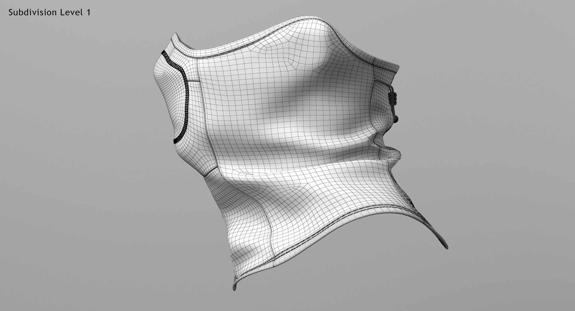 3D nike strike - TurboSquid 1694847