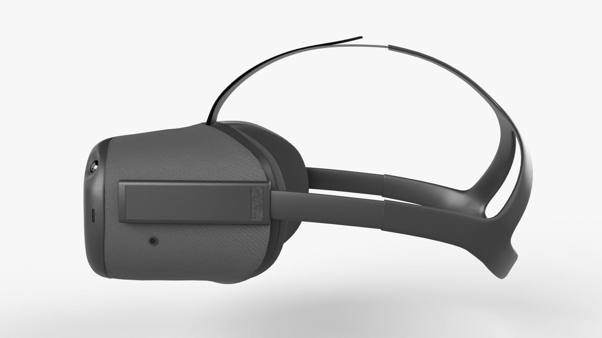 Oculus Quest With Oculus Touch V2 Controllers 3D Model - TurboSquid 2167313