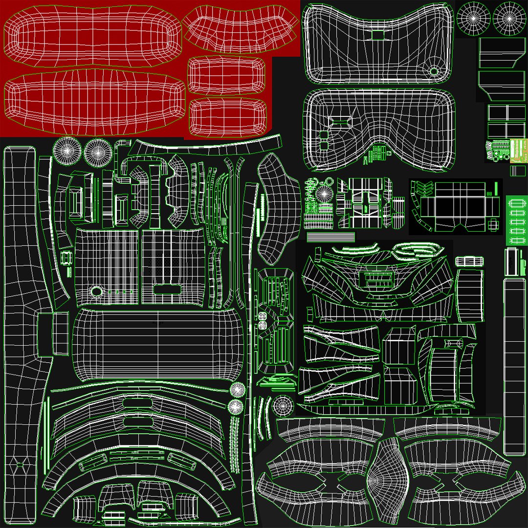 3D Dji Goggles Racing Edition - TurboSquid 1615448