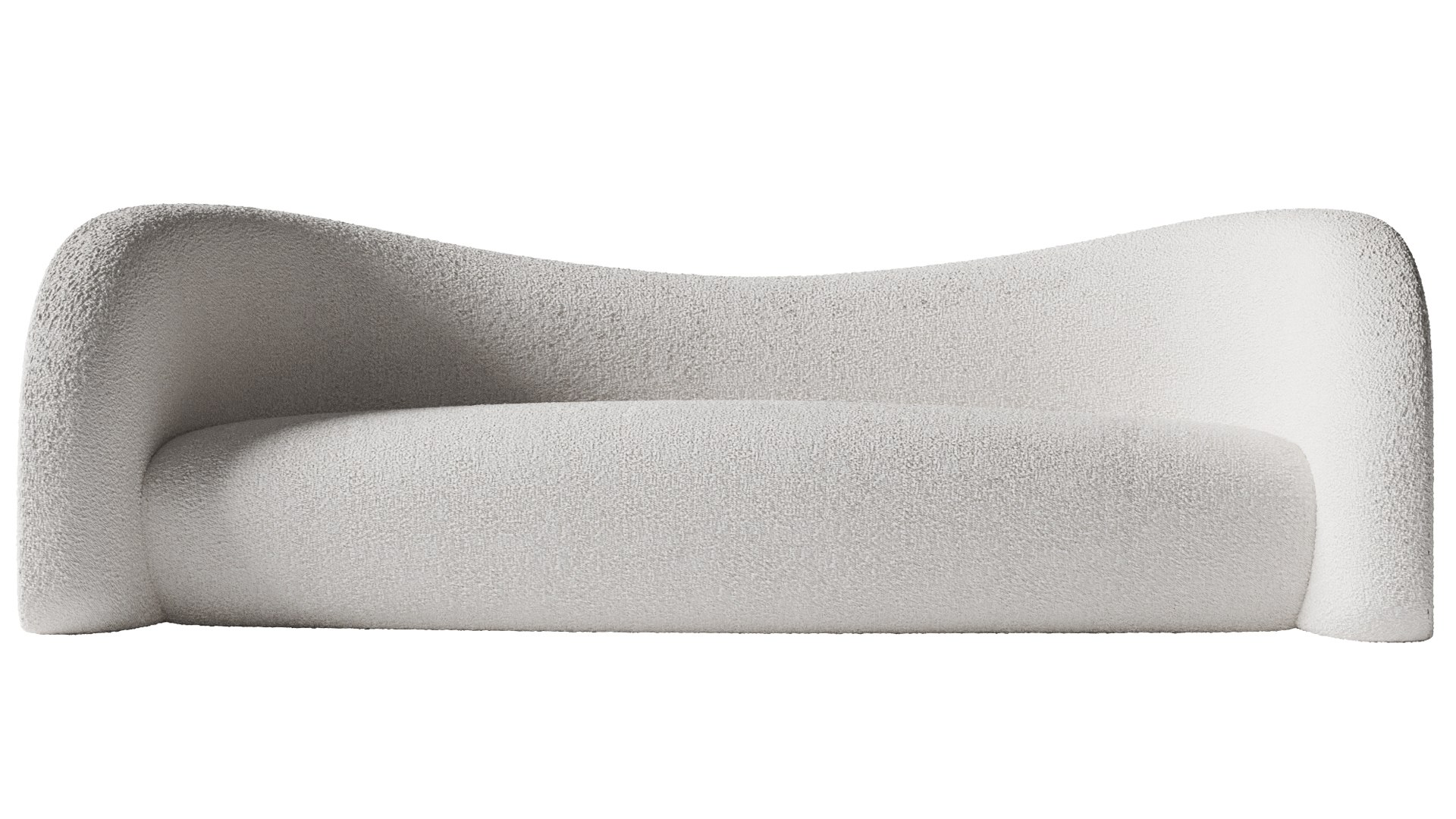 3D Domeau Peres - Moon Sofa By Raphael Navot - TurboSquid 2100423