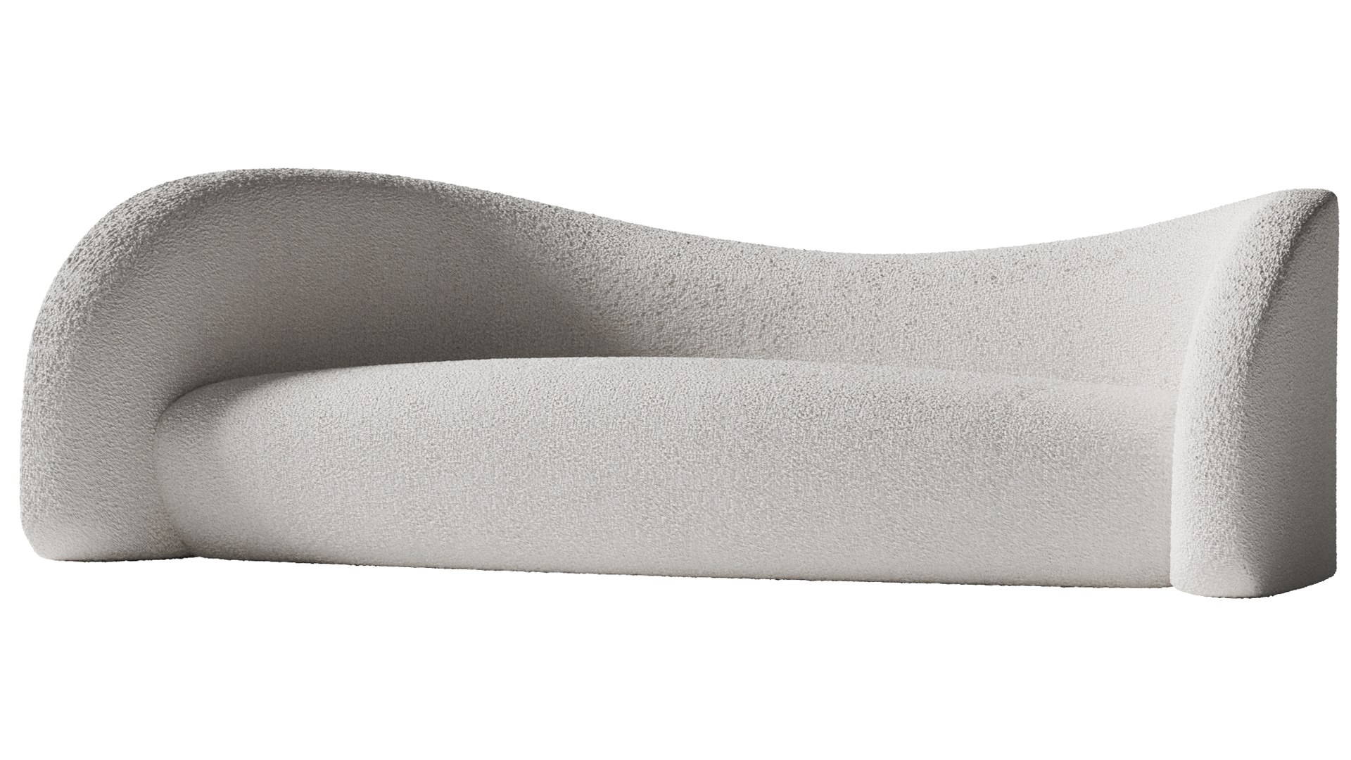 3D Domeau Peres - Moon Sofa By Raphael Navot - TurboSquid 2100423