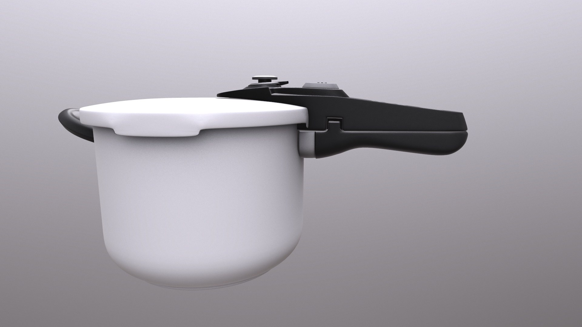 Pressure Cooker Model - TurboSquid 2000584