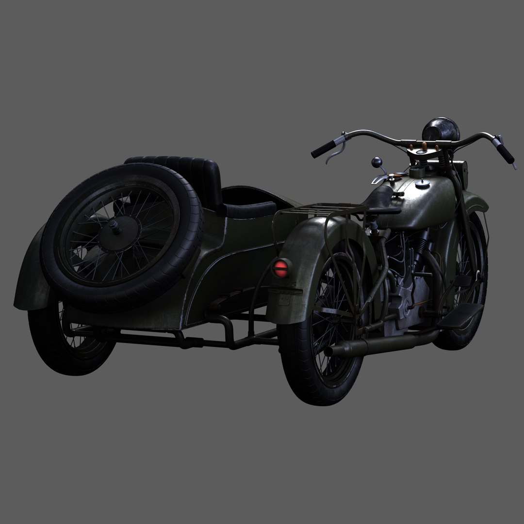 3D The Second World War - Made In Japan For Military Use - Side ...