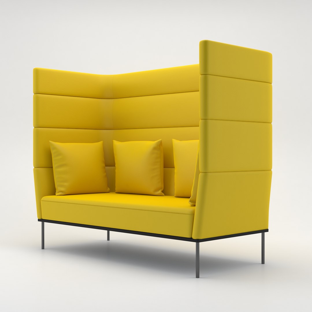 Mminterier Element 3d Model