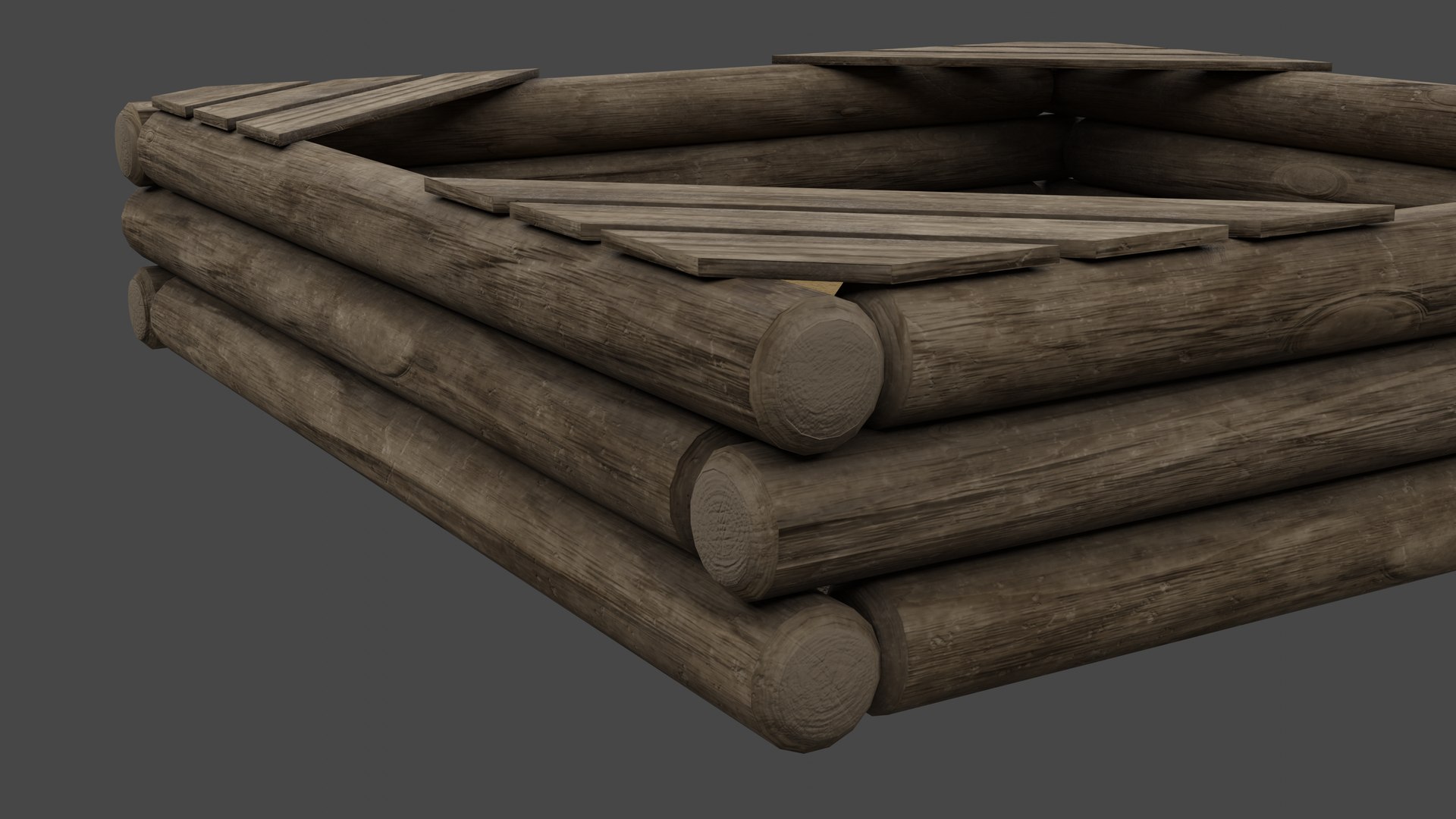 3D Sandpit - TurboSquid 2075752