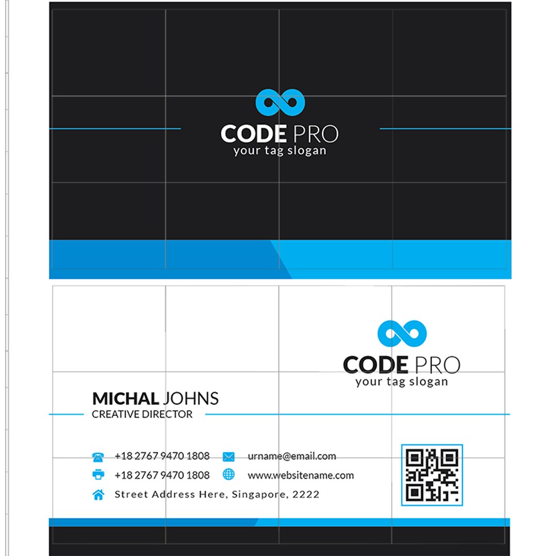 3D Standard Business Card Model - TurboSquid 1506983