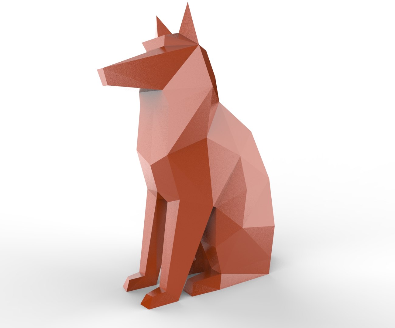Dog 3D Model - TurboSquid 1485945