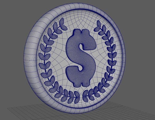 Free 3D Coin Models | TurboSquid