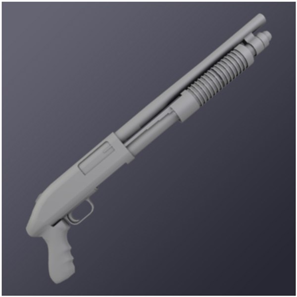 maya m590 breaching shotgun