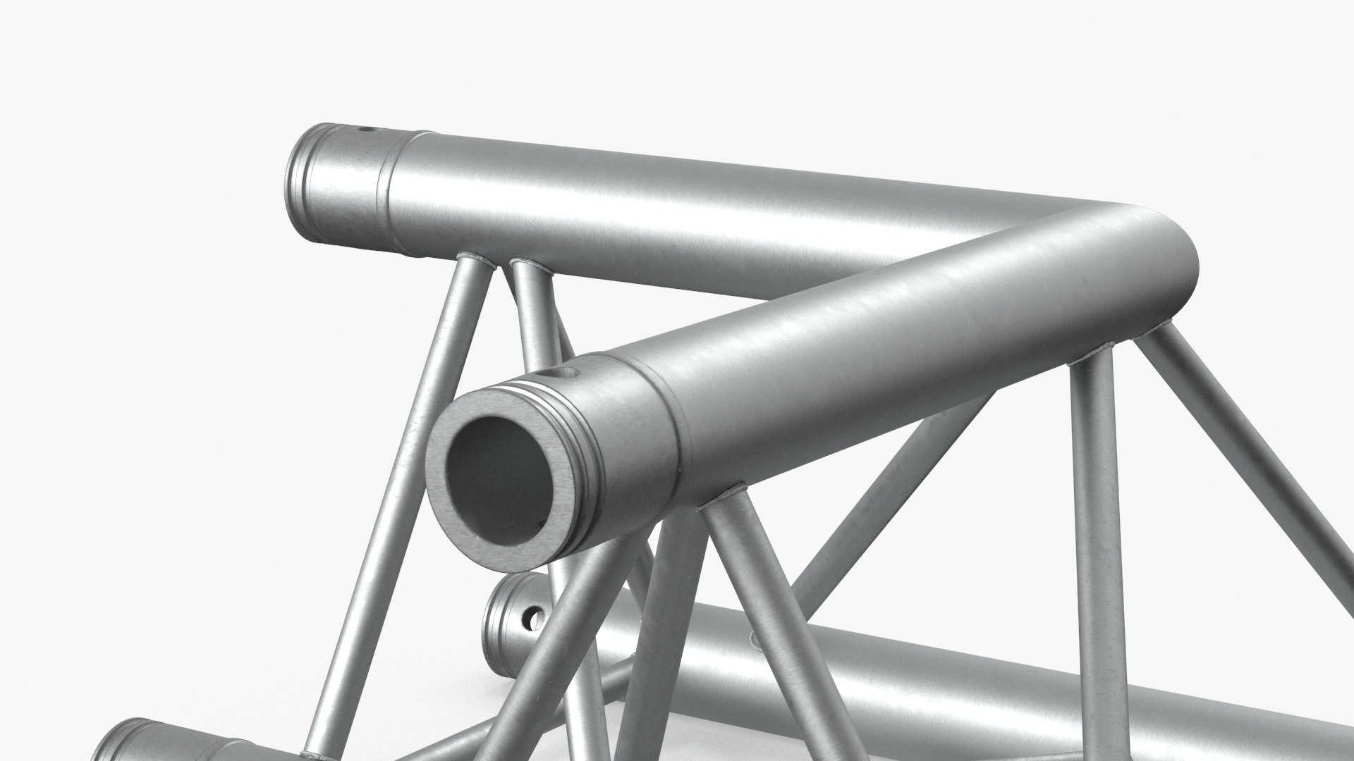 Construction Truss Modular Large 3D - TurboSquid 2268201