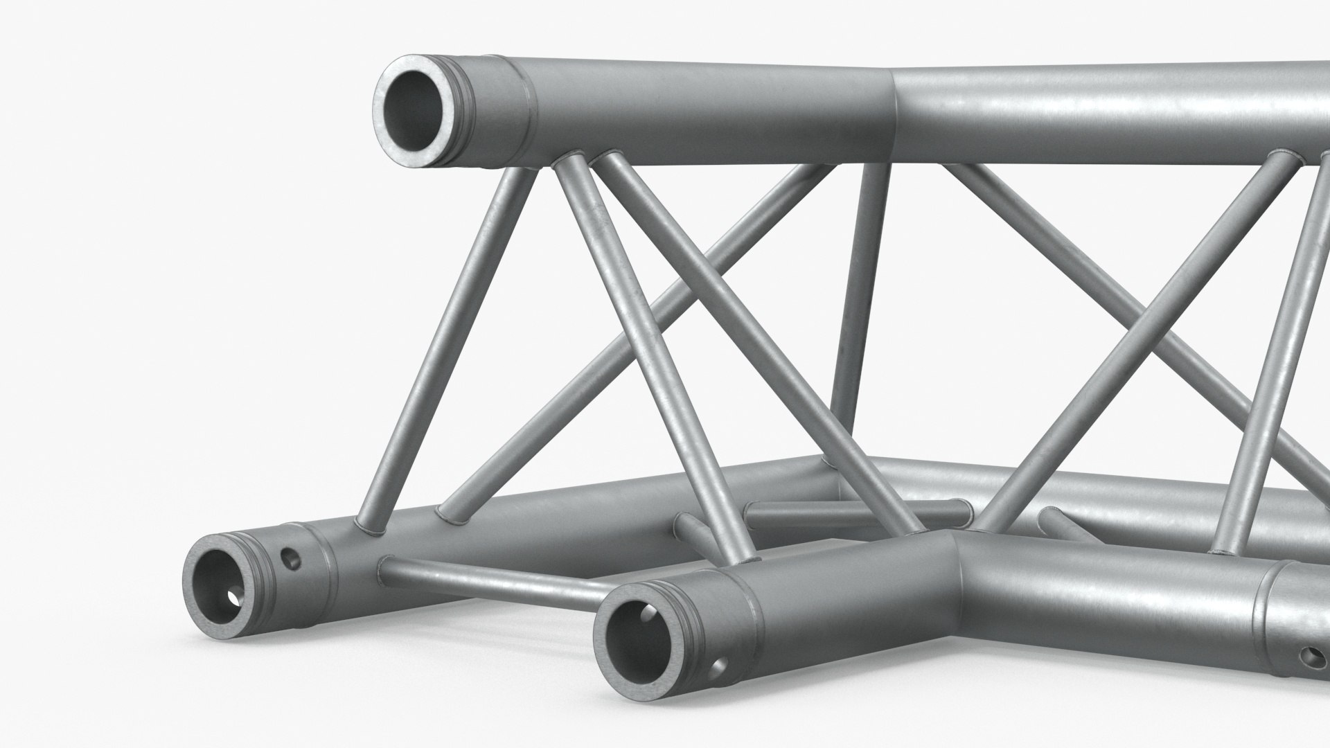 Construction Truss Modular Large 3D - TurboSquid 2268201