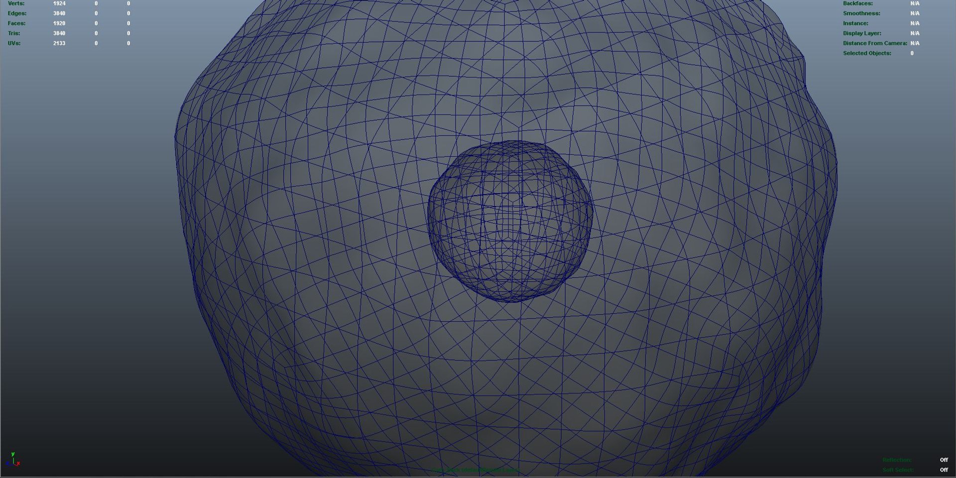 Cytotoxic T Cell 3d Obj