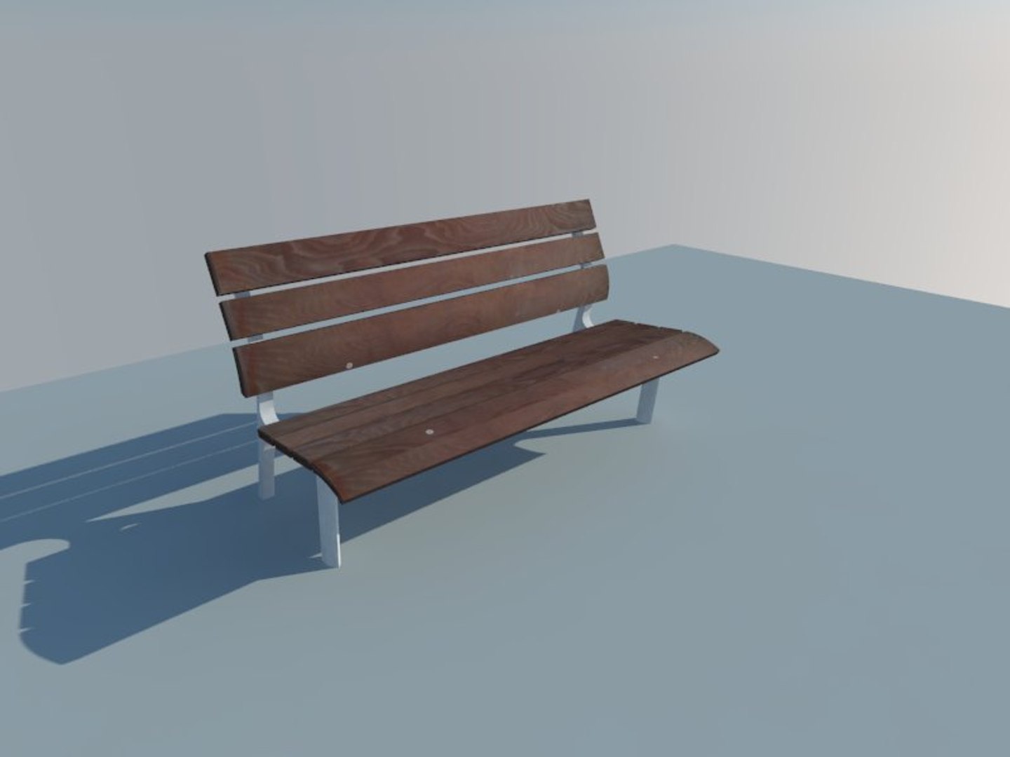 3d Bench