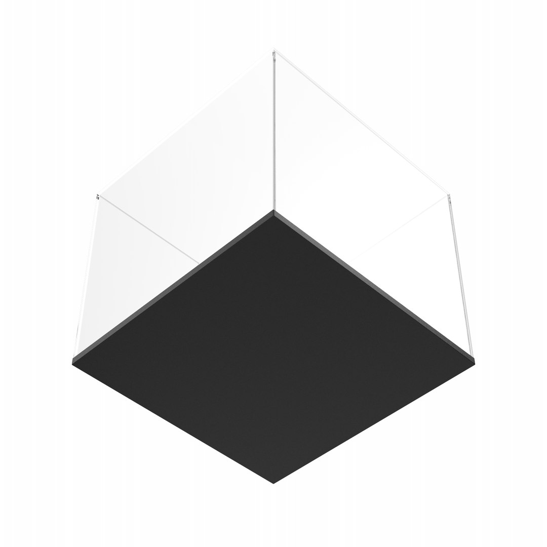 Display Case Box 3D Model - TurboSquid 2229082