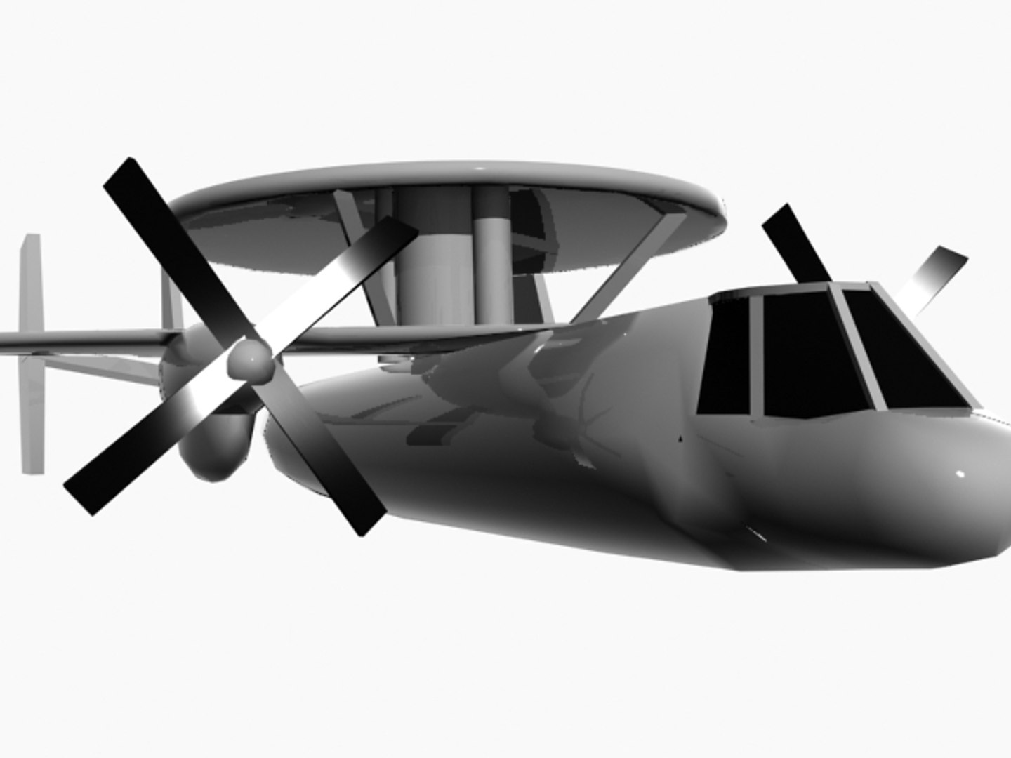 e2d nimitz carriers 3d model