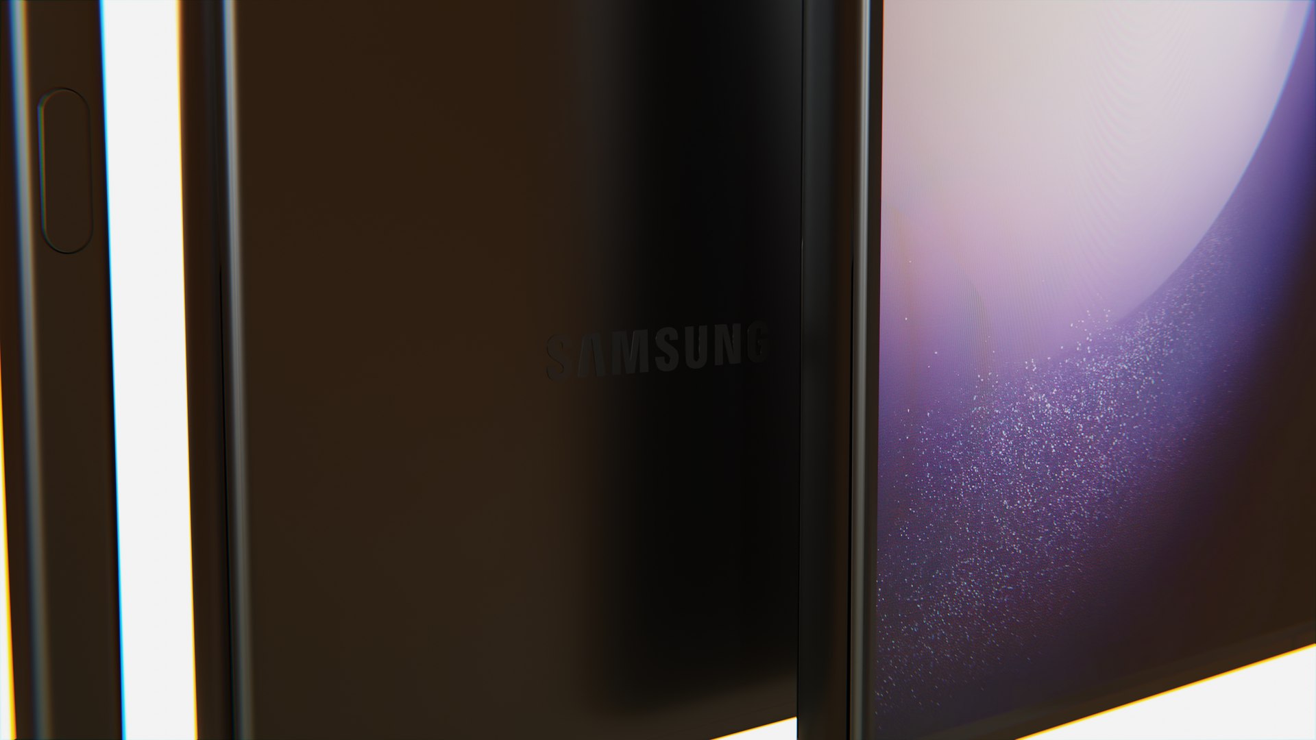 3D Samsung Galaxy S24 Ultra Pixels Effects Model - TurboSquid 2136501