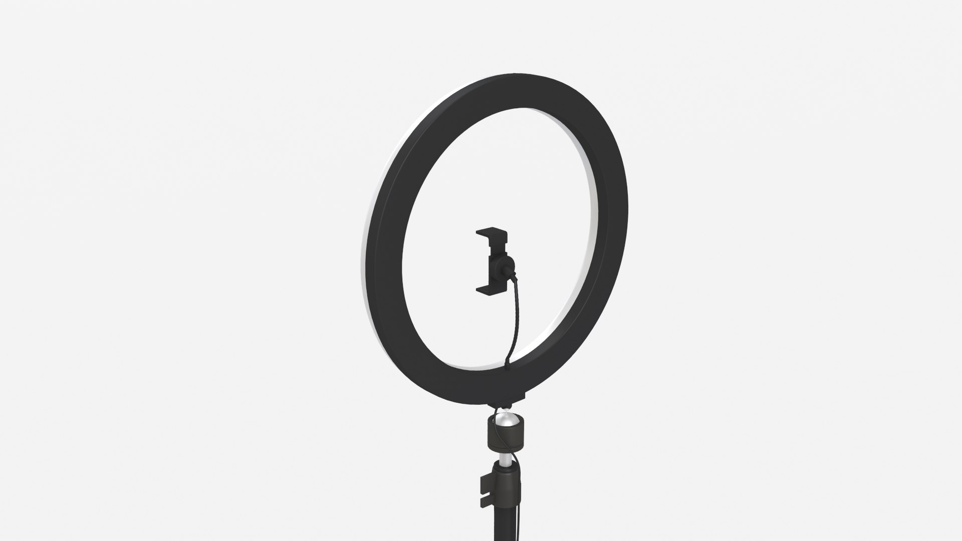 3D model Ring LED Light - TurboSquid 2163814