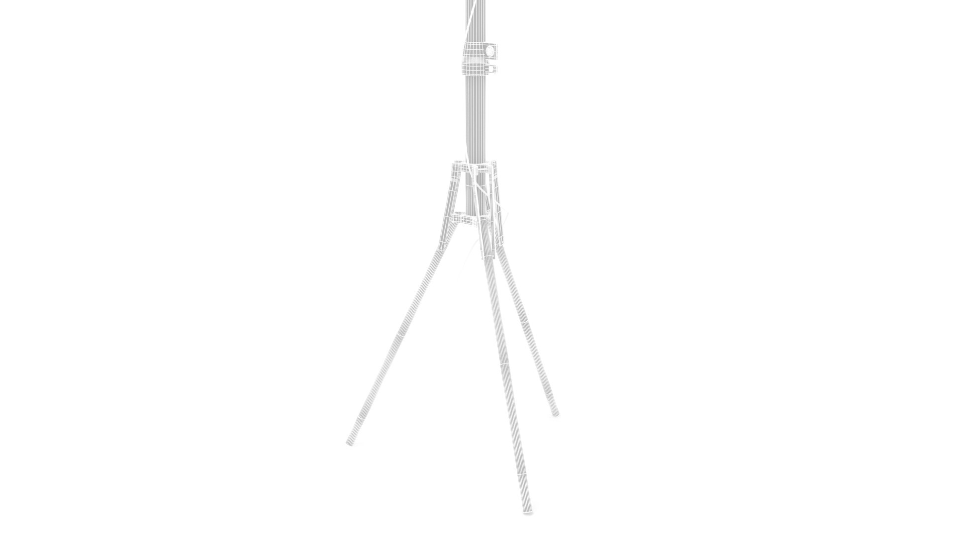 3D model Ring LED Light - TurboSquid 2163814