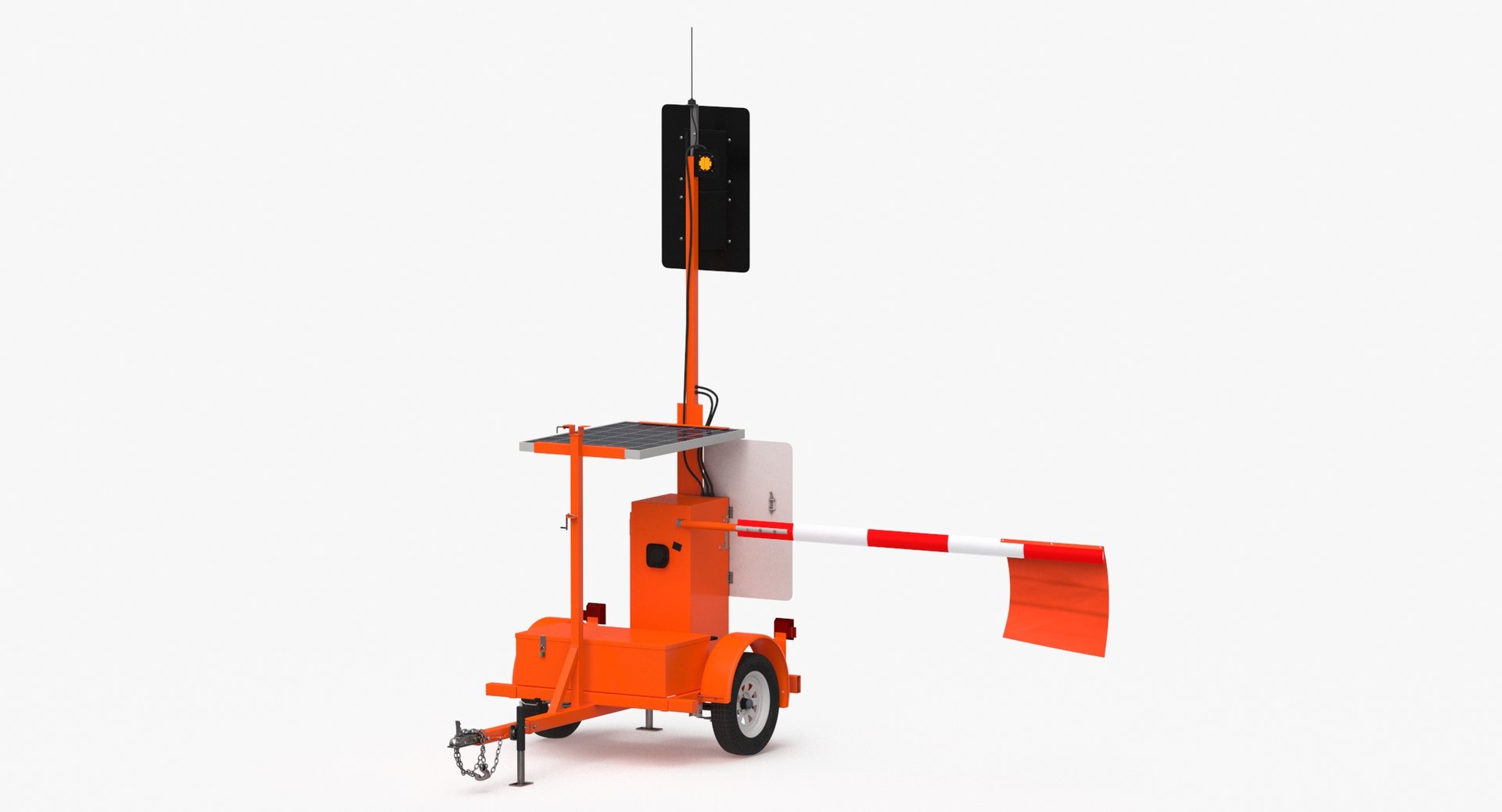 3D Automated Flagging Assistance Lowered(1) - TurboSquid 1913272