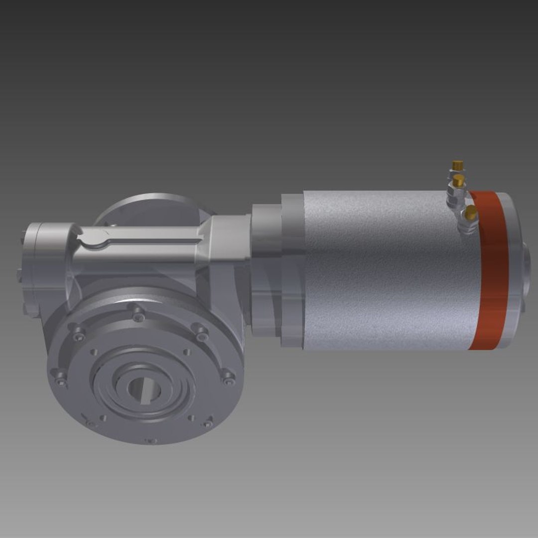 3d windlass: v4 v5 lewmar model