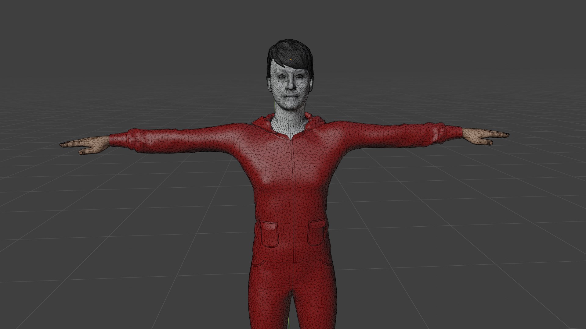 3D Man model - TurboSquid 2021597