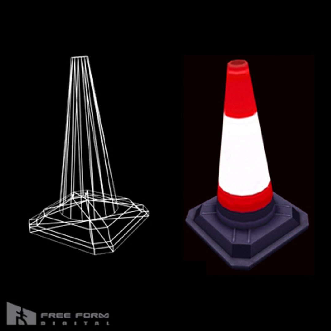 Urban Box Fence Container 3d Model