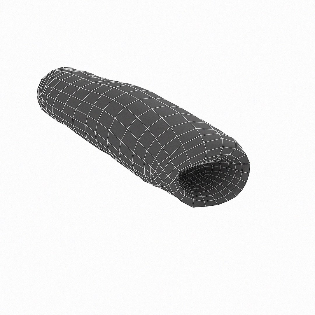 cake pan 3d model