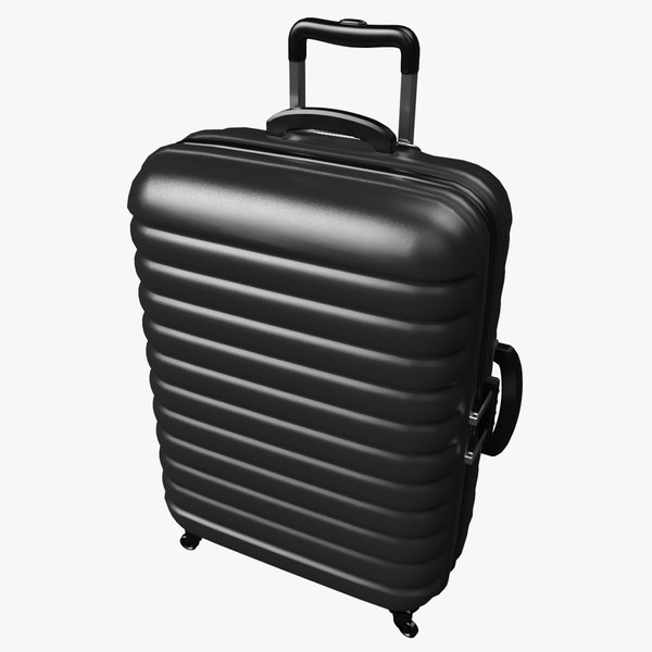 Kingtrip Luggage 3D Studio Models for Download | TurboSquid