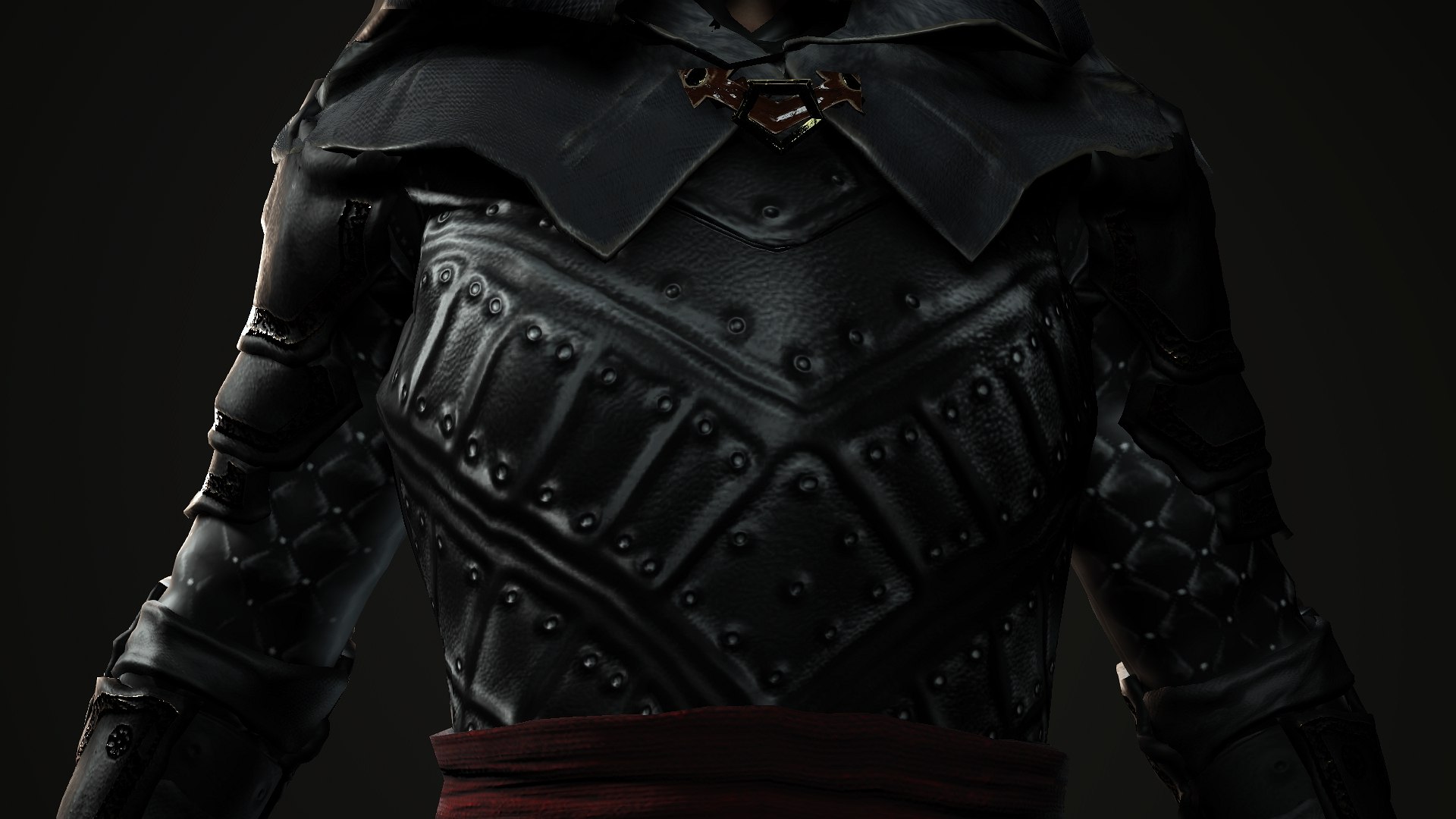 Master Assassin 3D Model - TurboSquid 2410708
