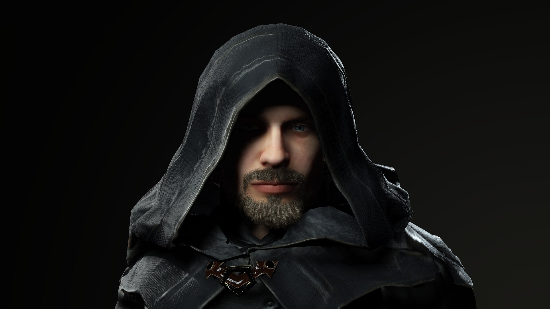Master Assassin 3D Model - TurboSquid 2410708
