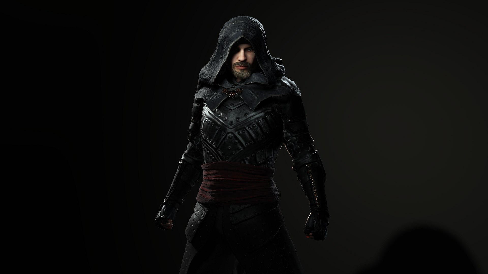Master Assassin 3D Model - TurboSquid 2410708