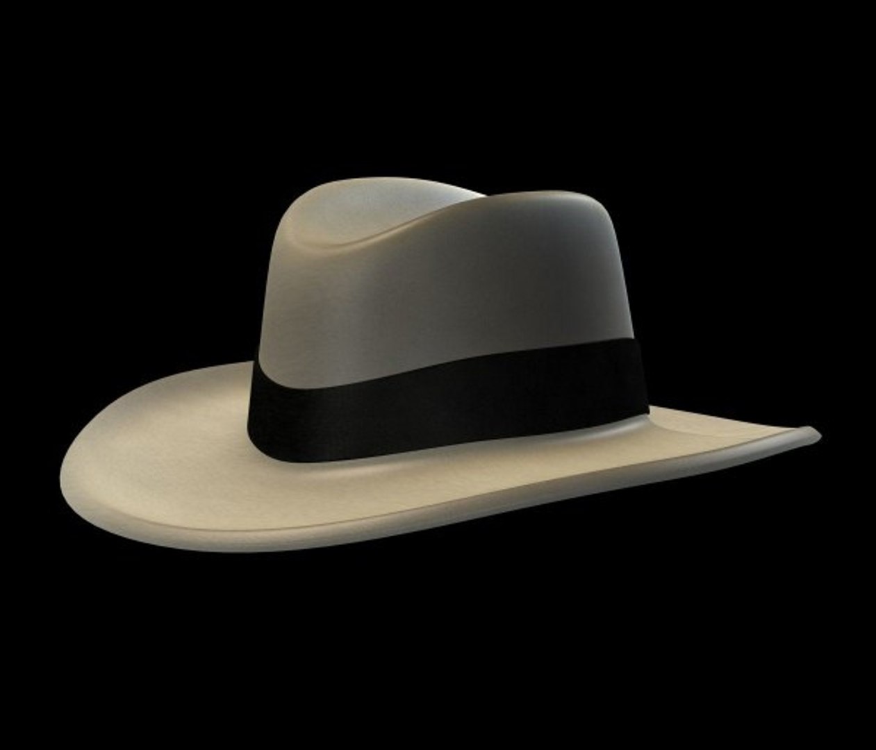 hat 3d 3ds
