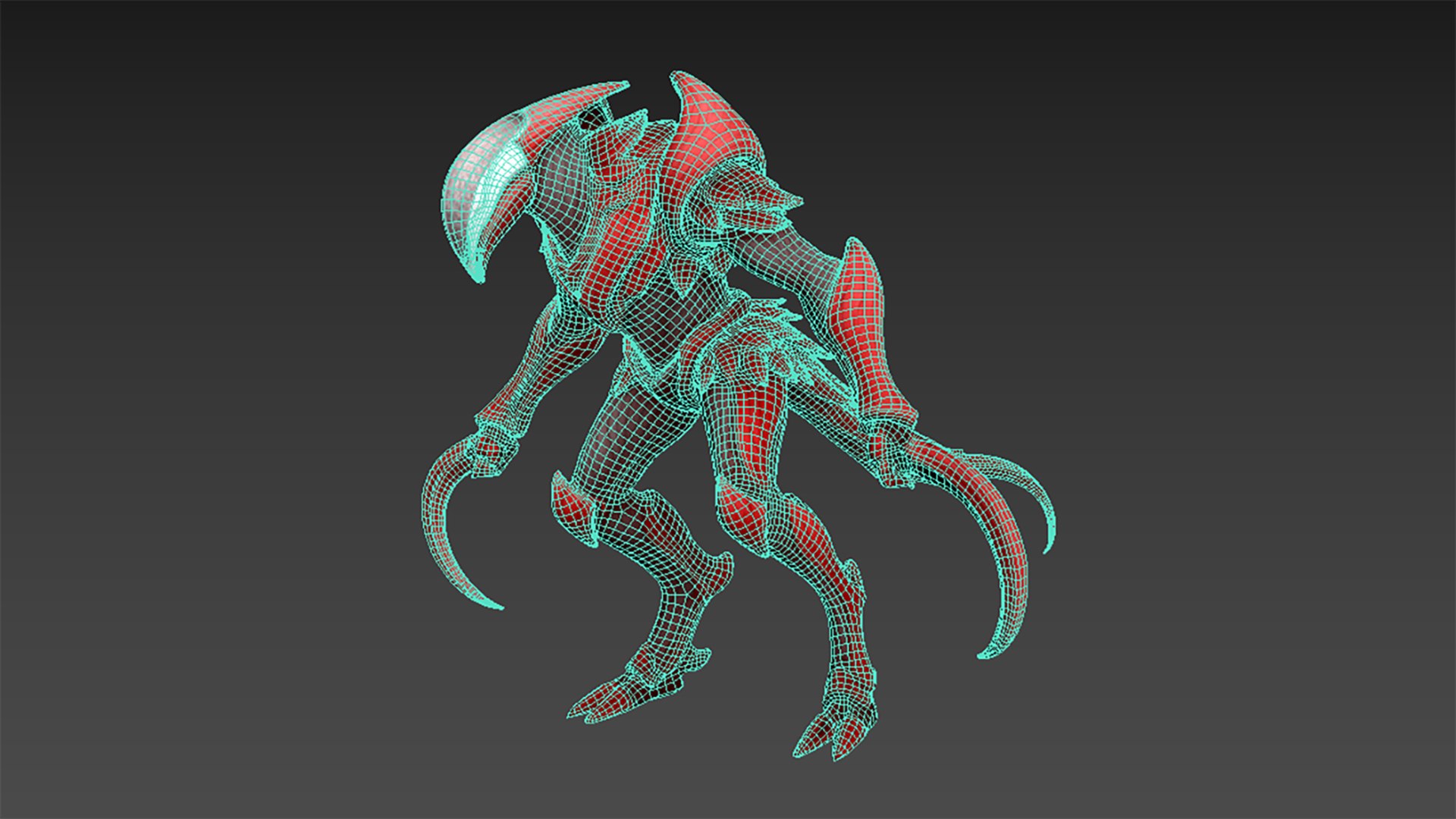 Vineroot Golem 3D Model - TurboSquid 2554022