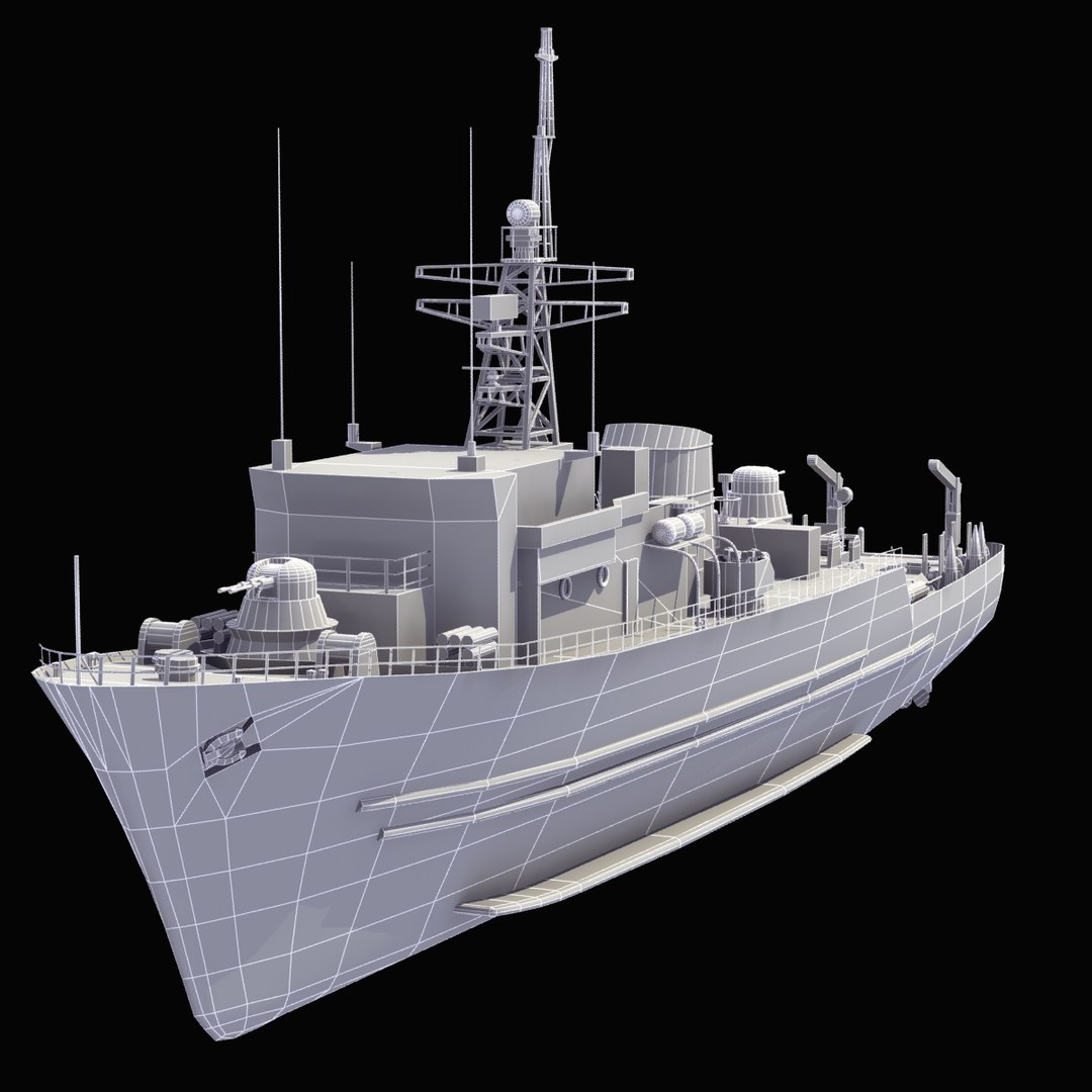 Natya Minesweeper 3d Model