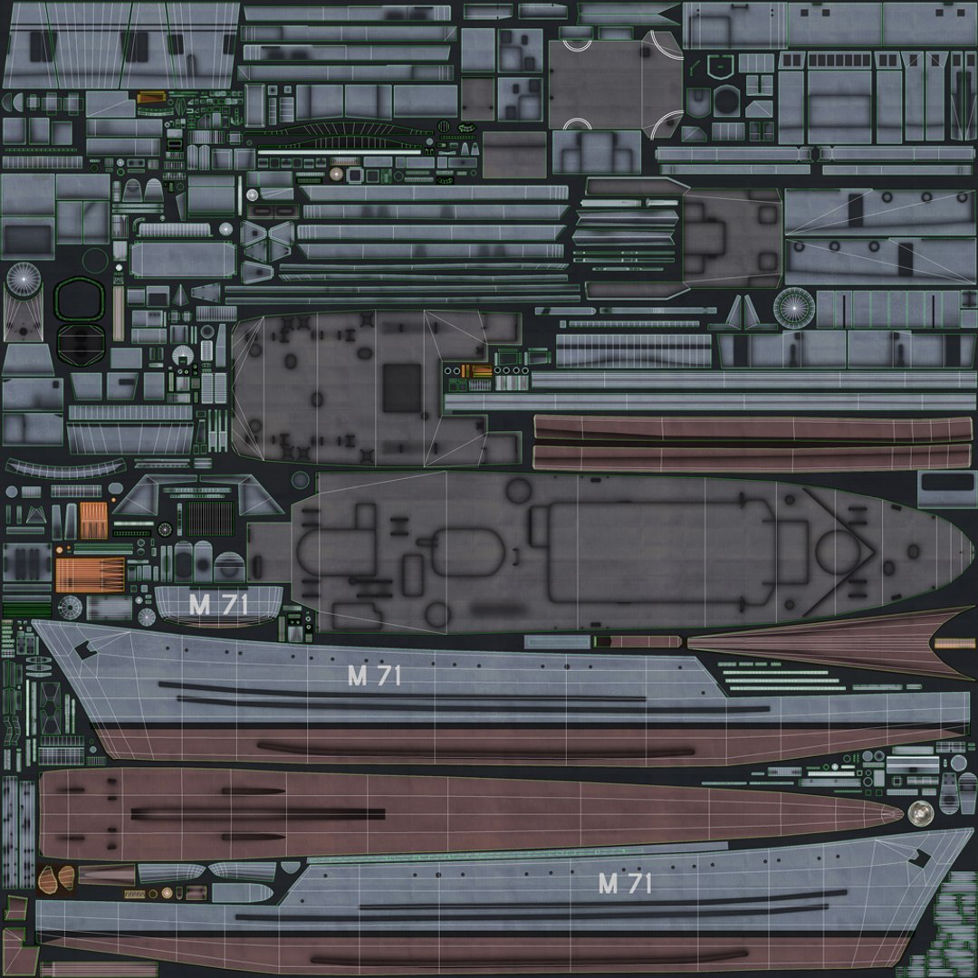 Natya Minesweeper 3d Model