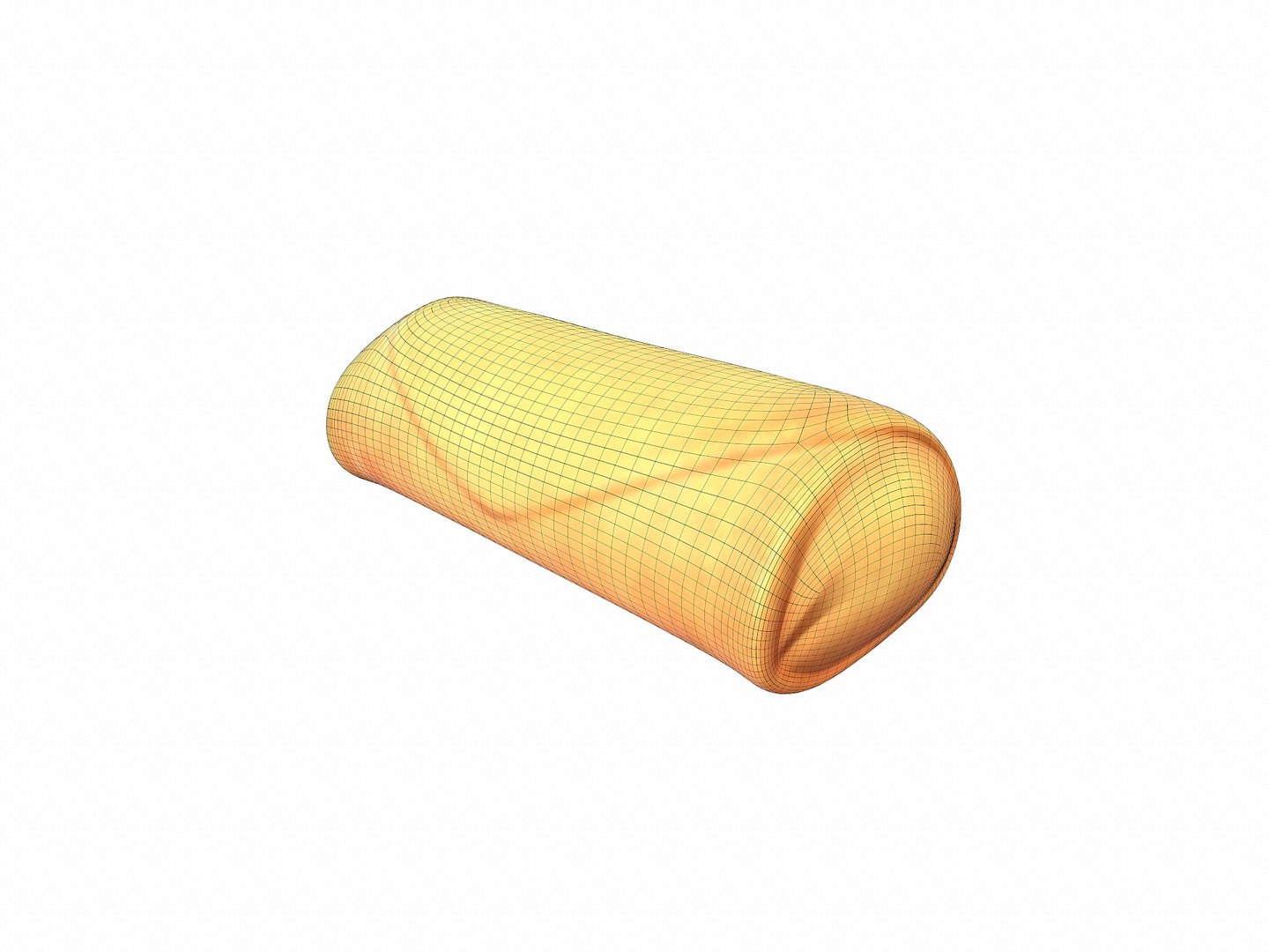 3D Spring Roll Model - TurboSquid 1481677