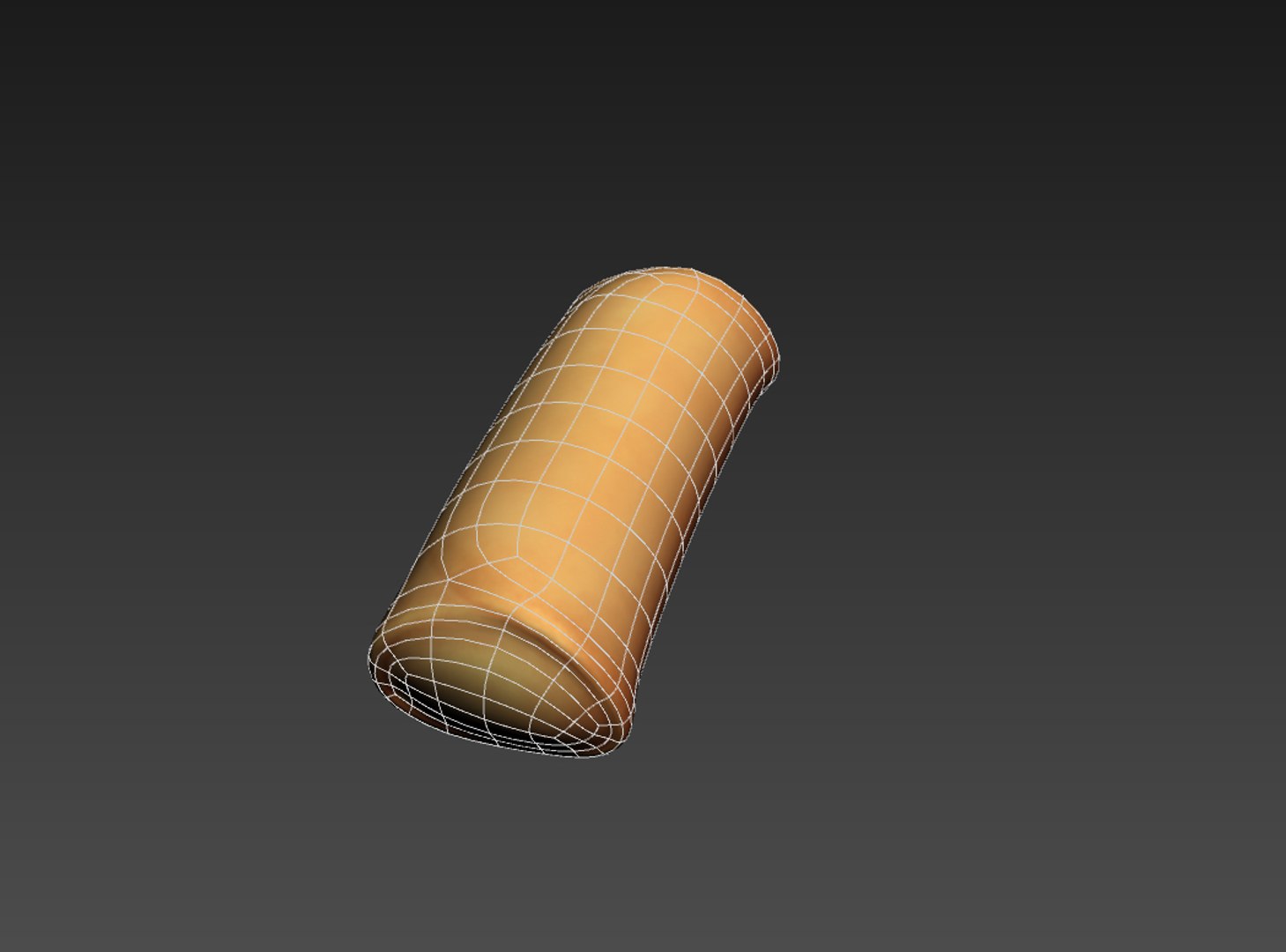3D spring roll model - TurboSquid 1481677