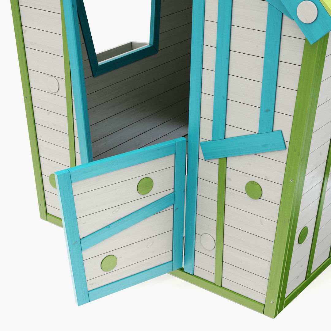 House Kid 3D Model - TurboSquid 1688811