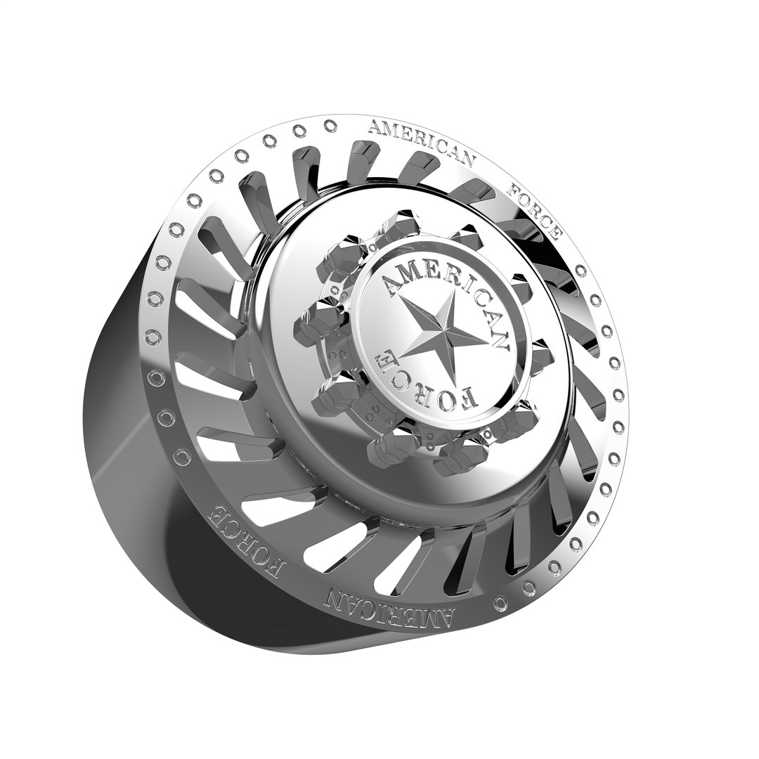 AMERICAN FORCE N17 VADER DRW Model - TurboSquid 2145830