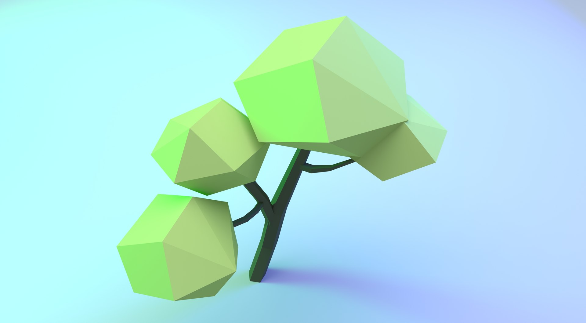 3D Tree Plant Model - TurboSquid 1712881