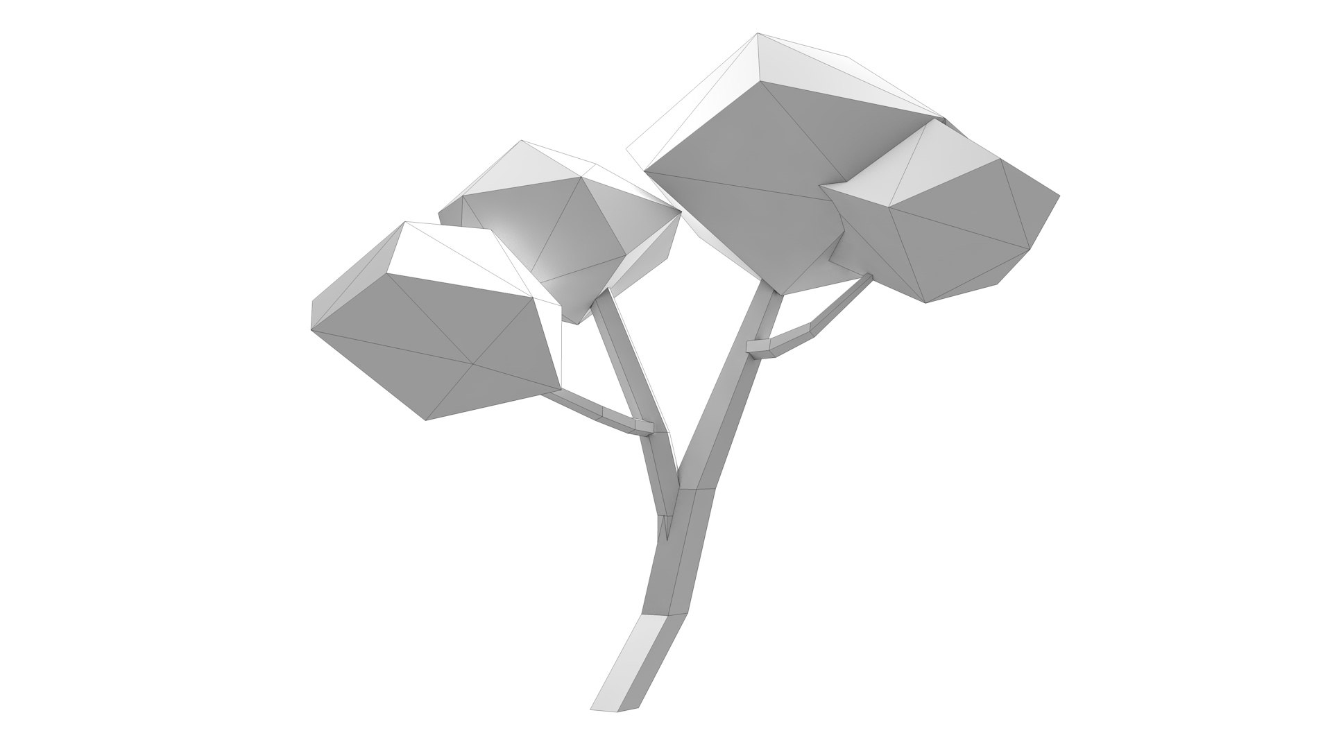 3D Tree Plant Model - TurboSquid 1712881